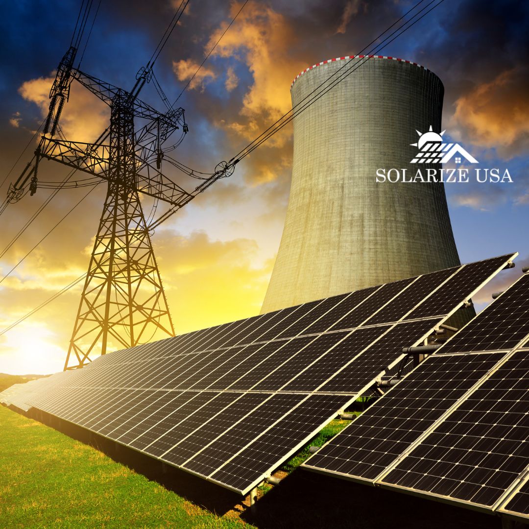 Solar Power Vs. Traditional Energy Sources in Seattle - Solarize USA